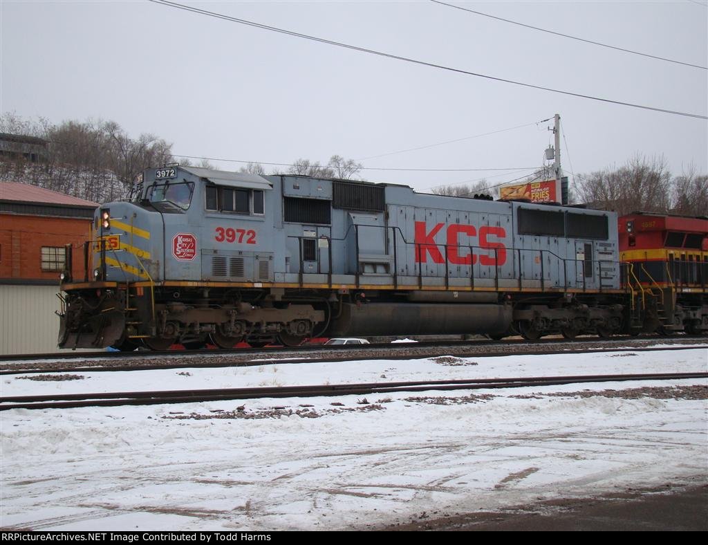 KCS 3972
